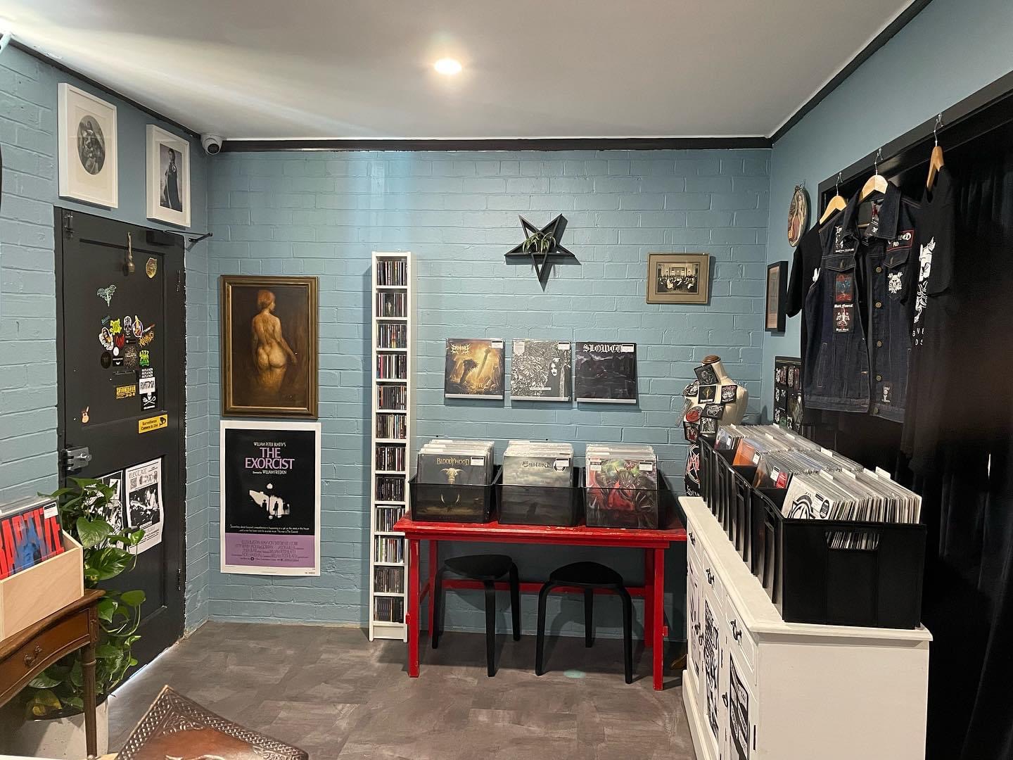 Blackened Records - Record Store Day