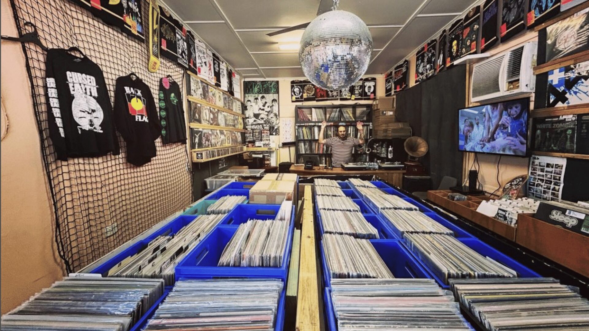 Bad Habit Records - Record Store Day