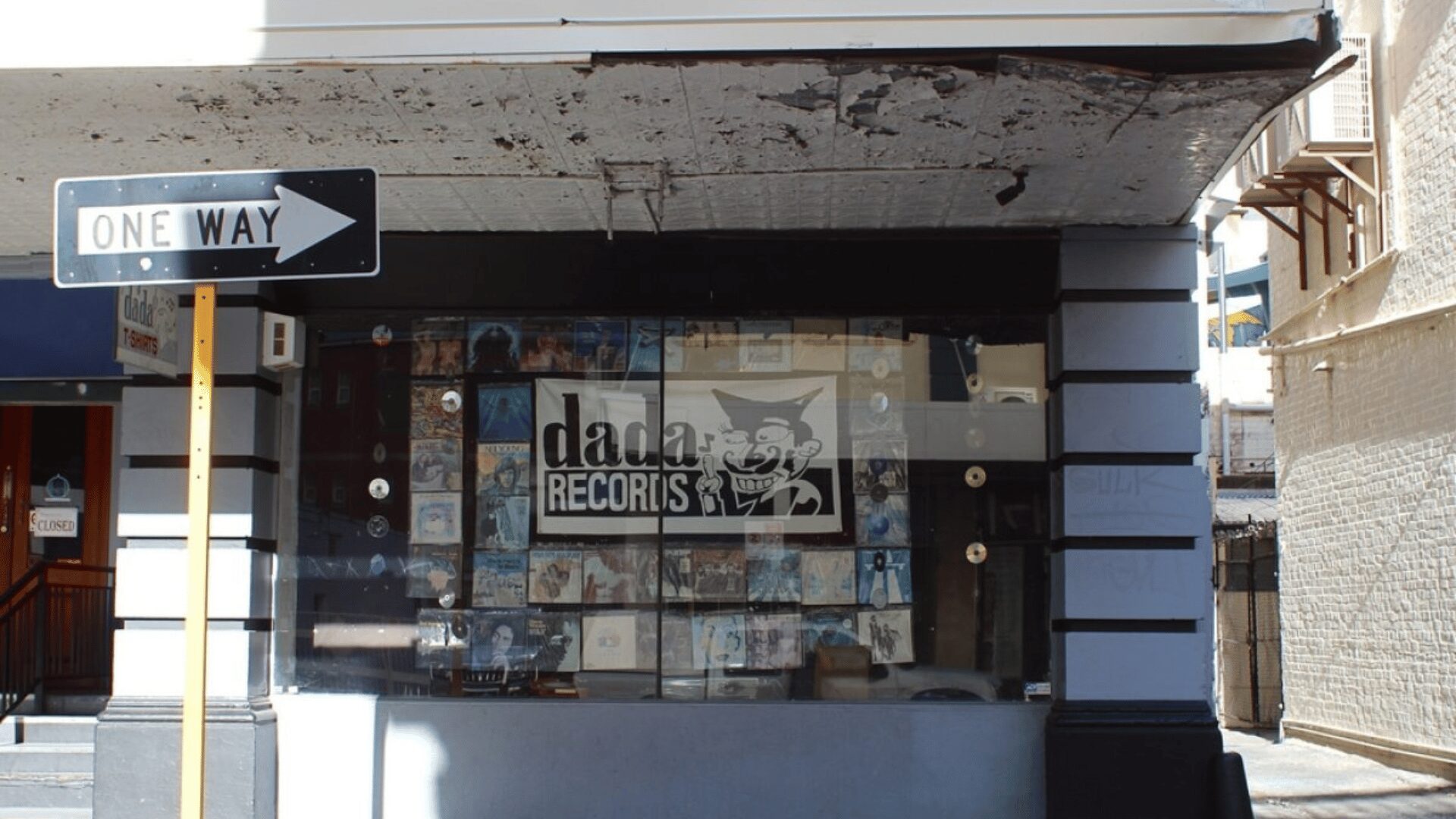 Dada Records - Record Store Day