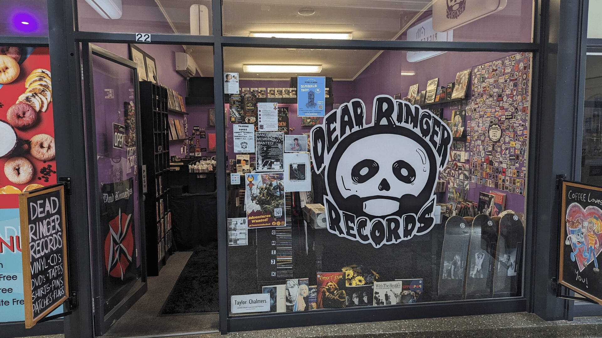 Dead Ringer Records - Record Store Day