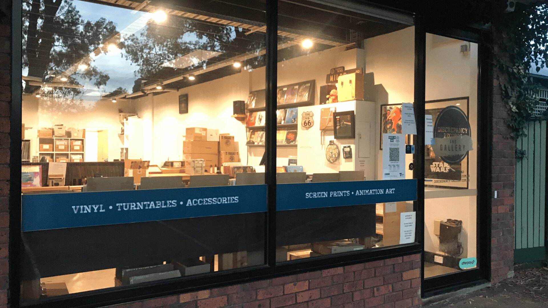 Discrepancy Records - Record Store Day