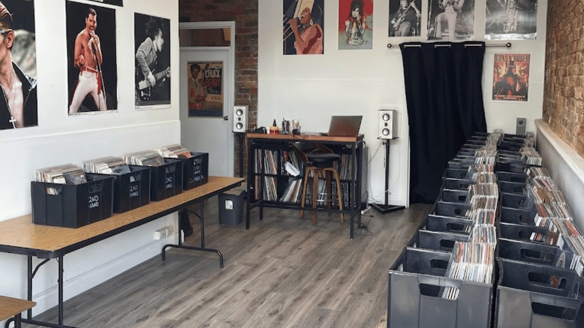 Funky Duck Vinyl - Record Store Day