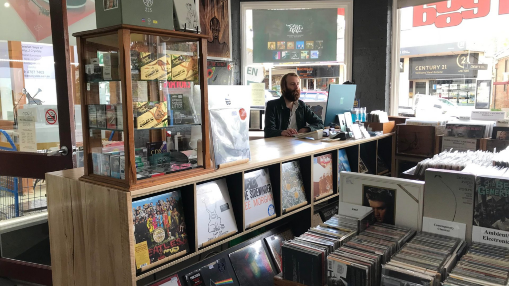 Hat Hill Records & Audio - Record Store Day