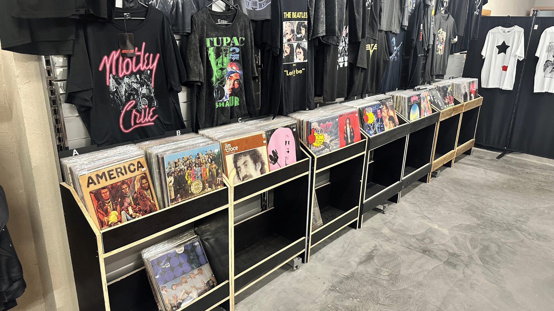 MR Retro - Record Store Day