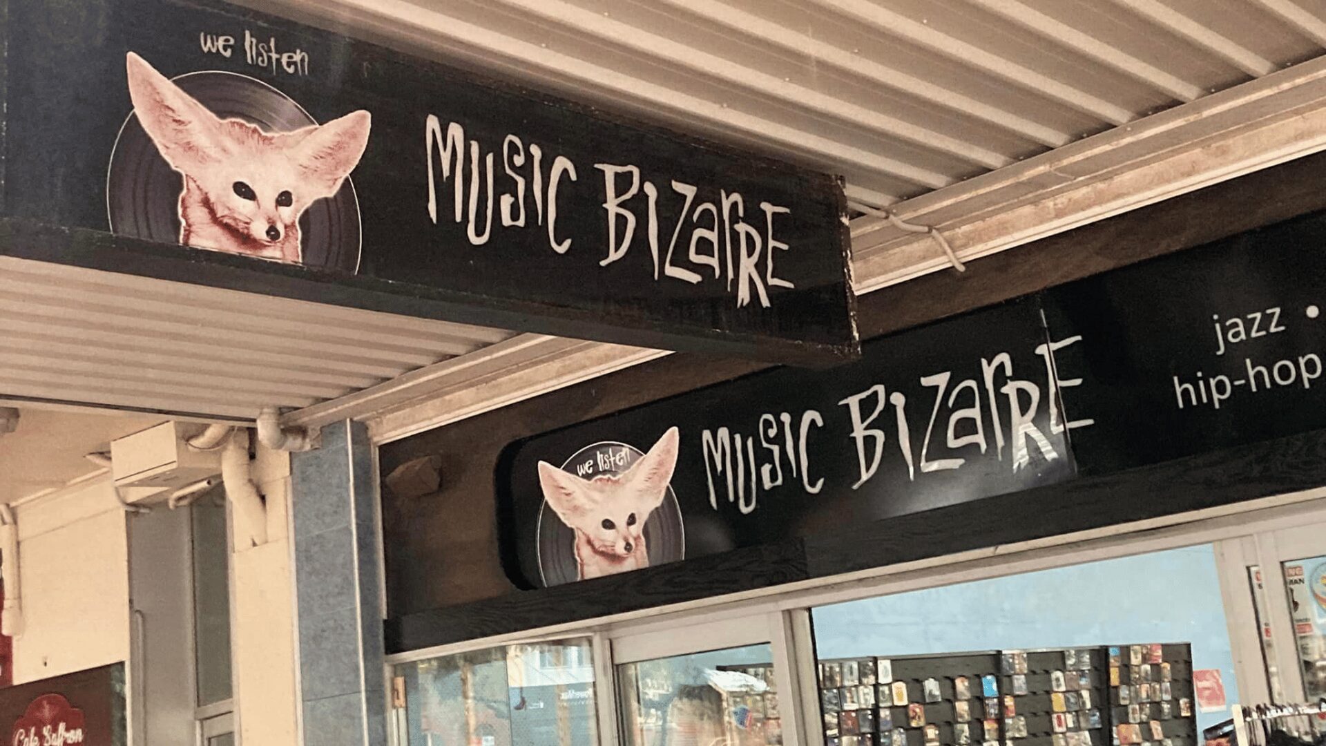 Music Bizarre - Record Store Day