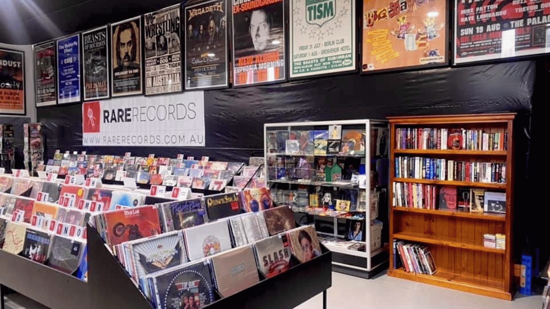 Rare Records - Record Store Day