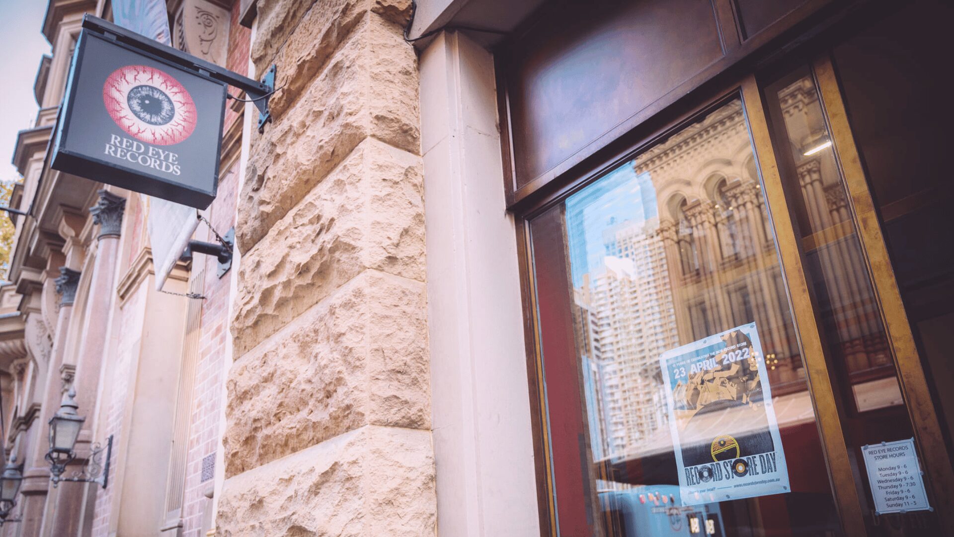 Red Eye Records - Record Store Day