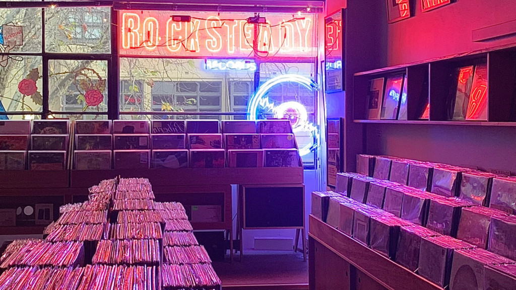 Rocksteady Records - Record Store Day