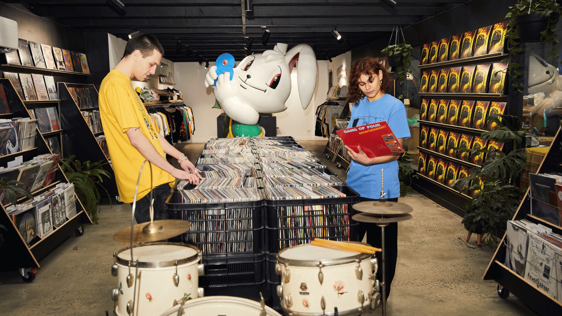 Sound Merch - Record Store Day