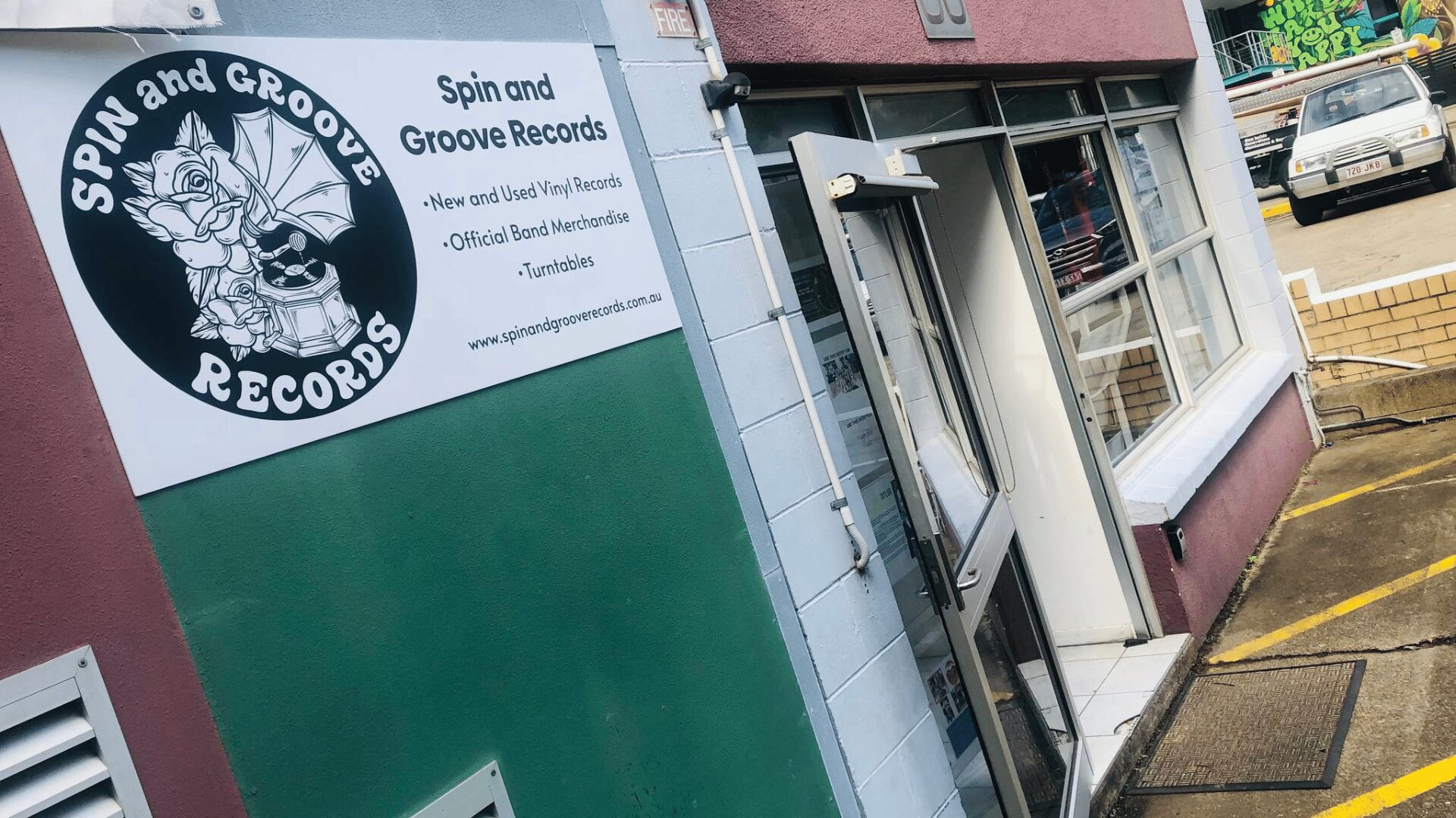 Spin And Groove Records - Record Store Day