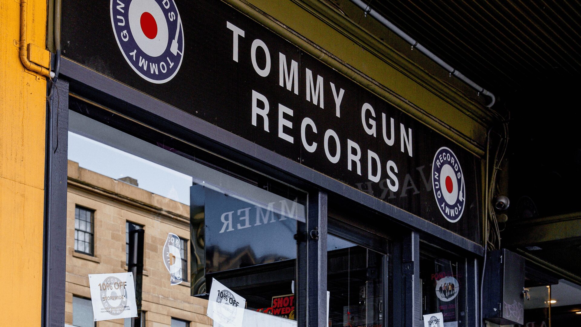 Tommy Gun Records - Record Store Day
