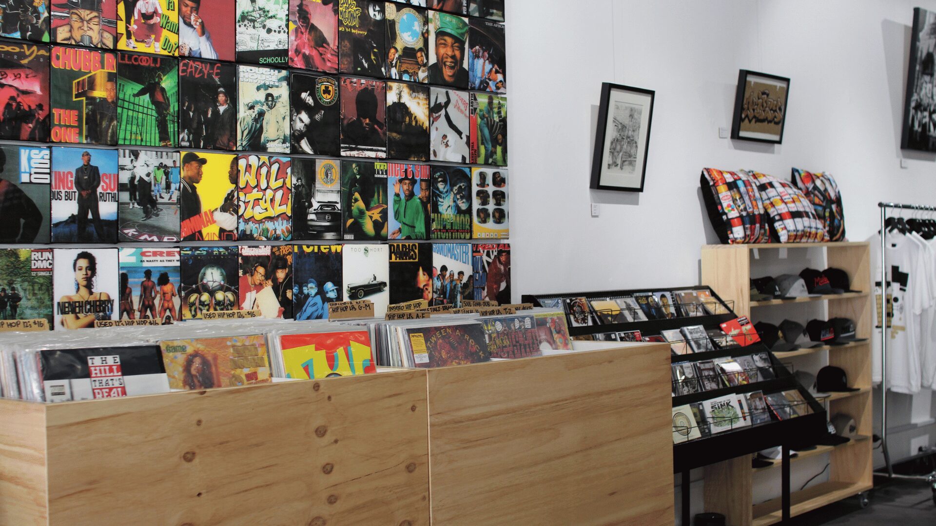 Union Heights - Record Store Day