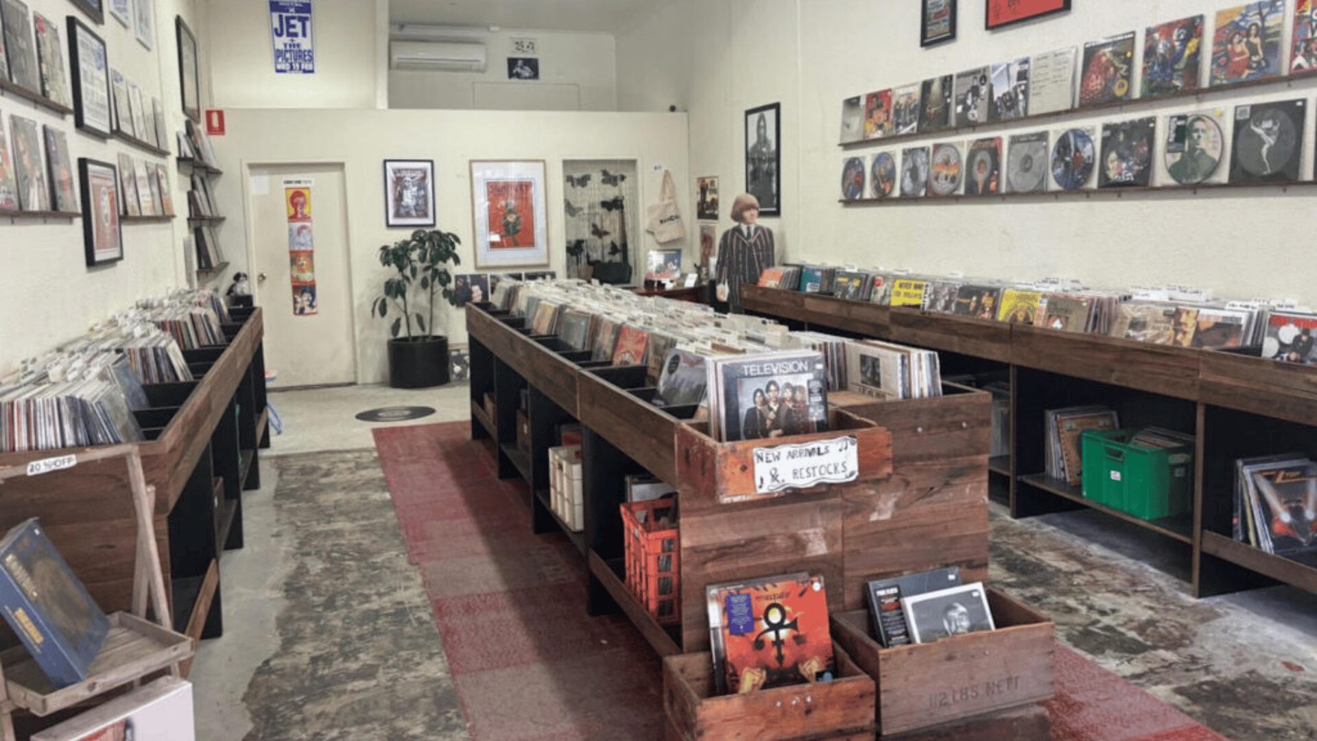 Wah Wah Records - Record Store Day