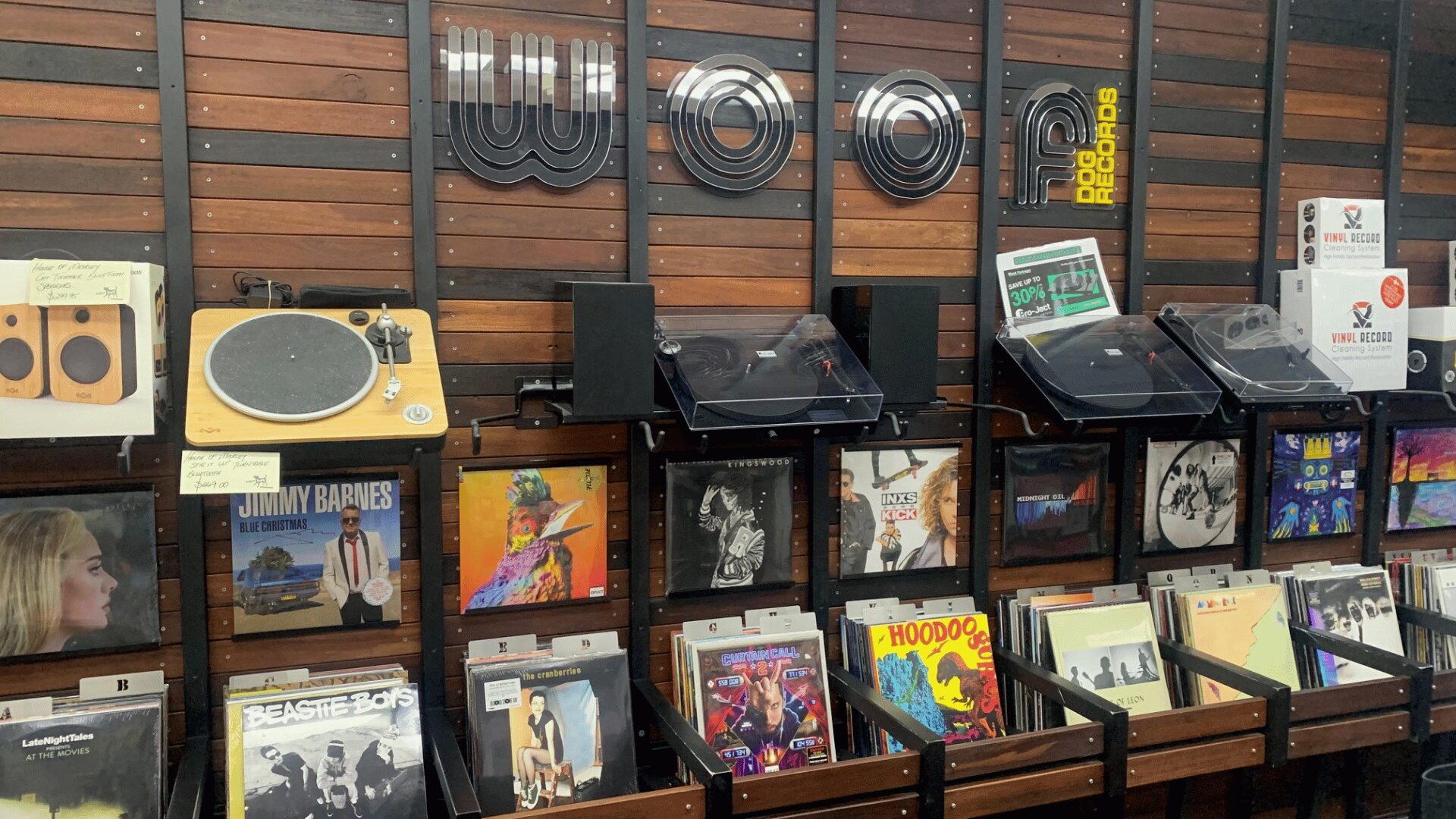 Woof Dog Records - Record Store Day