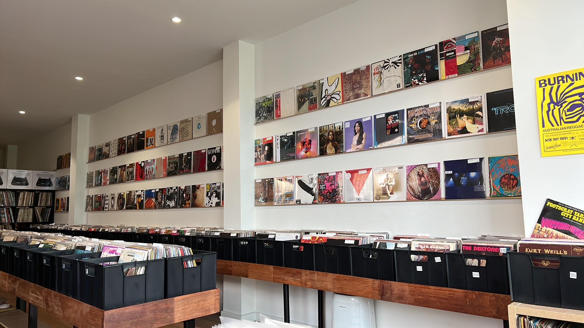 Footscray Records - Record Store Day