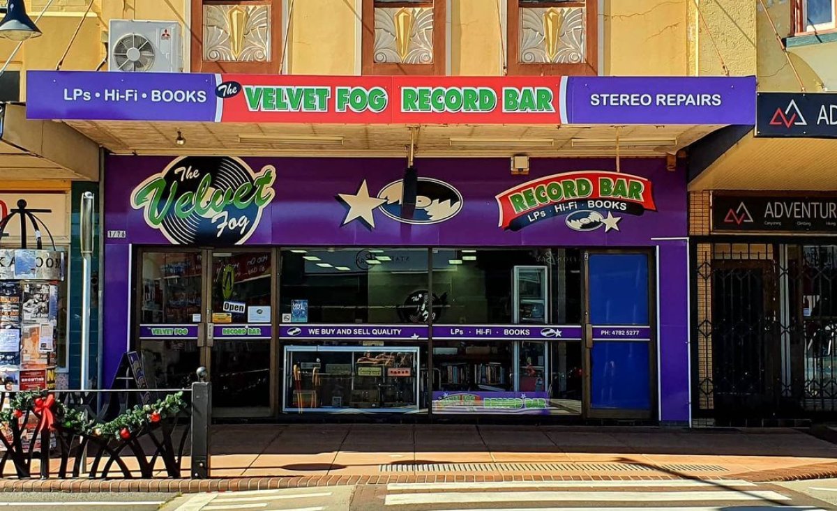 The Velvet Fog - Record Store Day