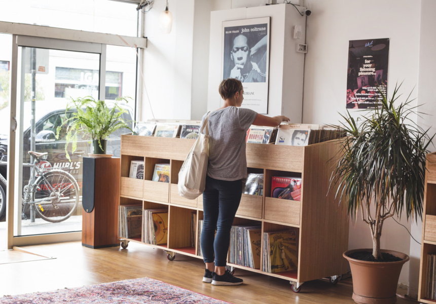 Dutch Vinyl - Melbourne - Record Store Day