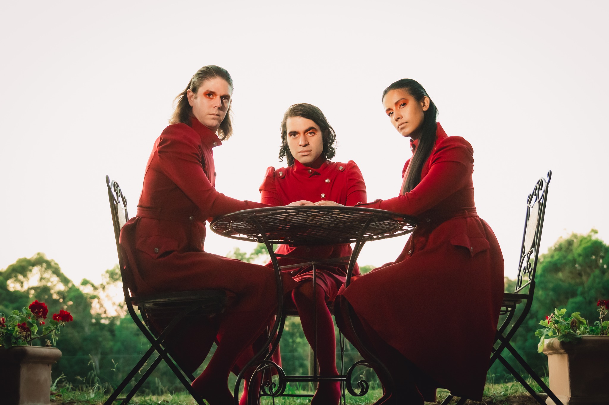 Koi Kingdom play Live + Exclusive vinyls + Drink specials and more ...