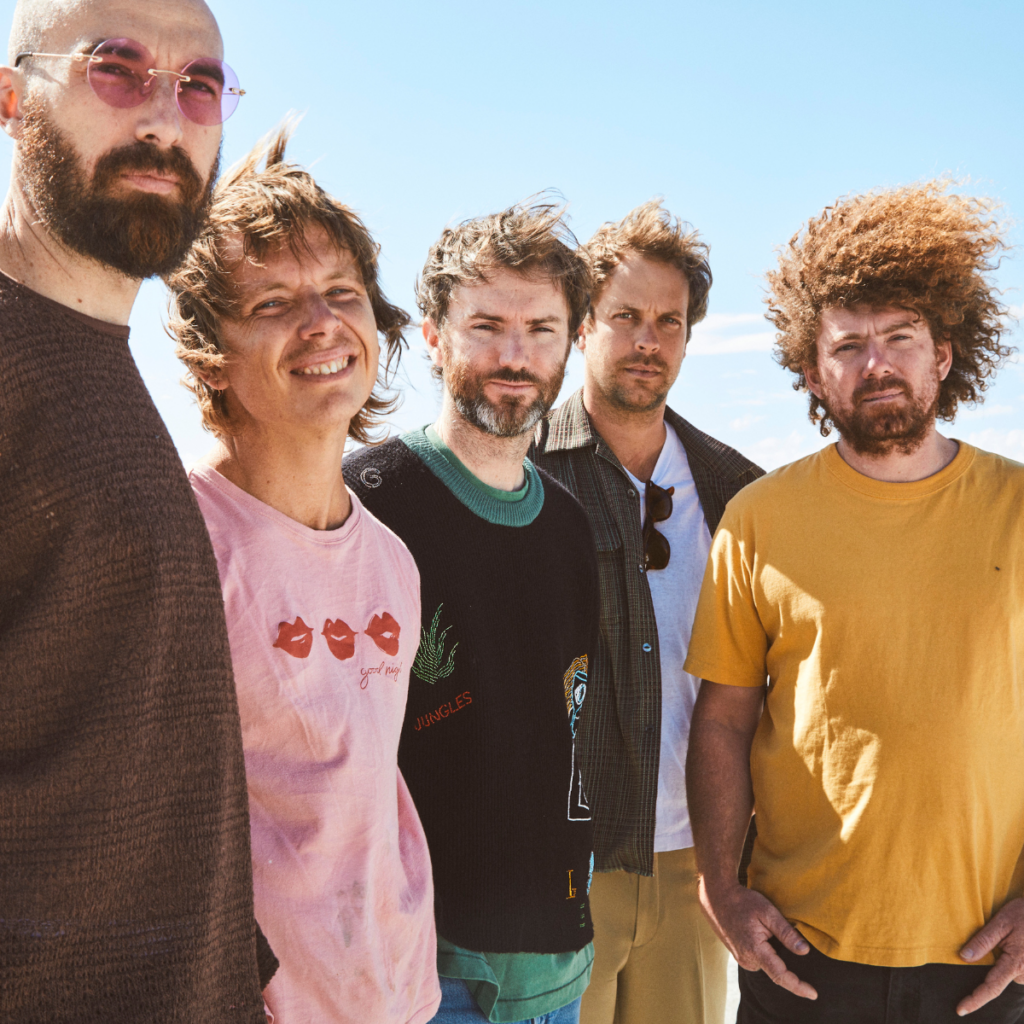 POND's Nick Allbrook talks The Early Years - Record Store Day