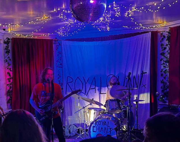 Royal Chant @ The Velvet Fog - Record Store Day