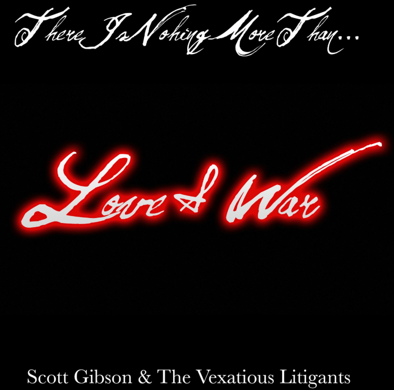 Scott Gibson @ The Velvet Fog - Record Store Day