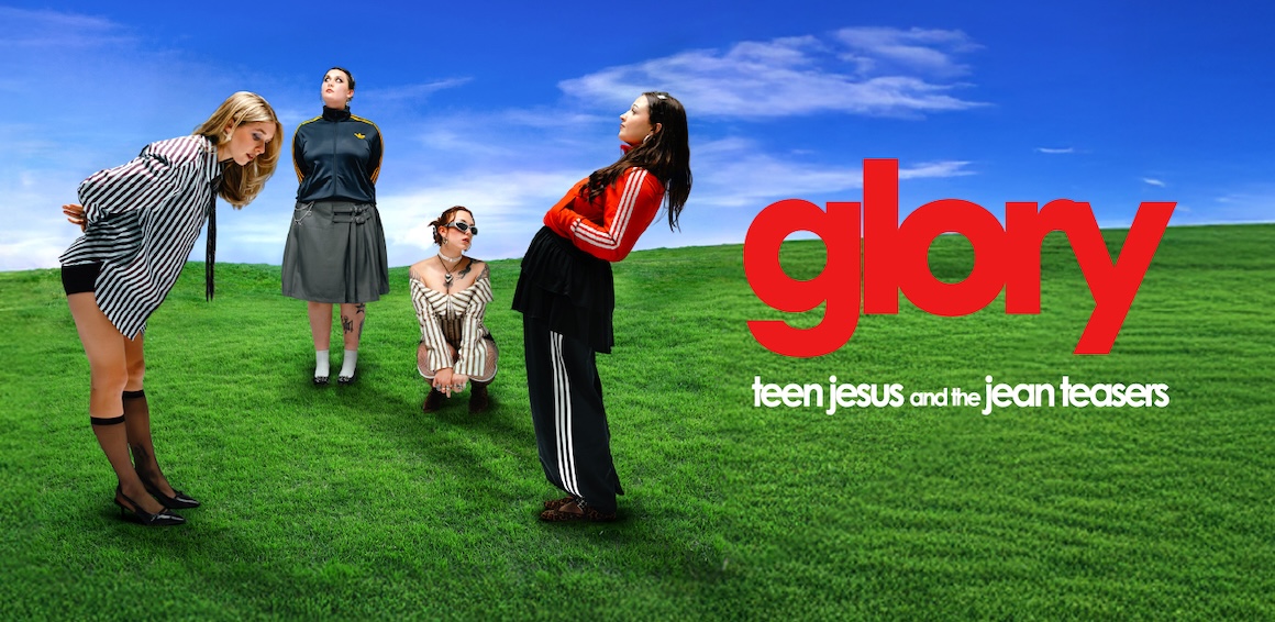 Teen Jesus and the Jean Teasers - Glory Release Event - Record Store Day