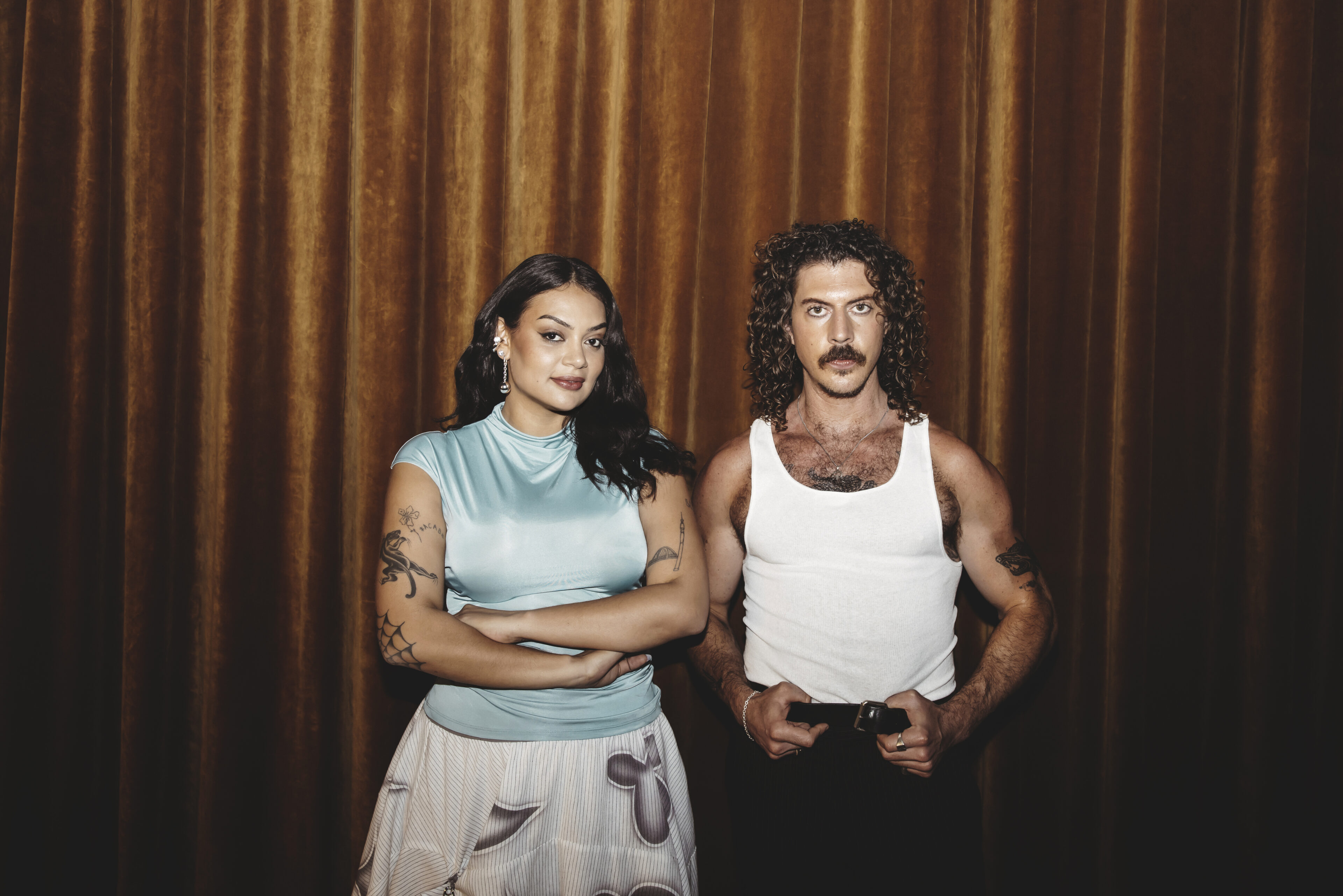 THELMA PLUM & KELI HOLIDAY LEAD THE CALL FOR AUSTRALIANS TO #AUSIFY YOUR ALGO - Record Store Day